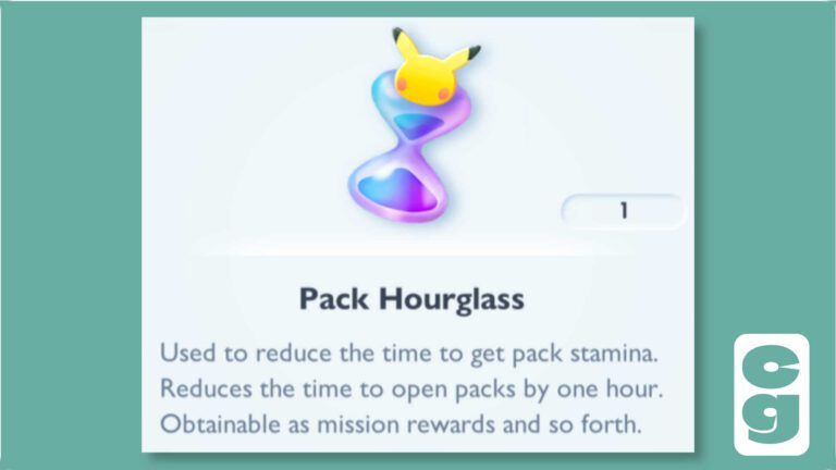 How to Get 24 Free Pack Hourglasses in Pokémon TCG Pocket, For a ...