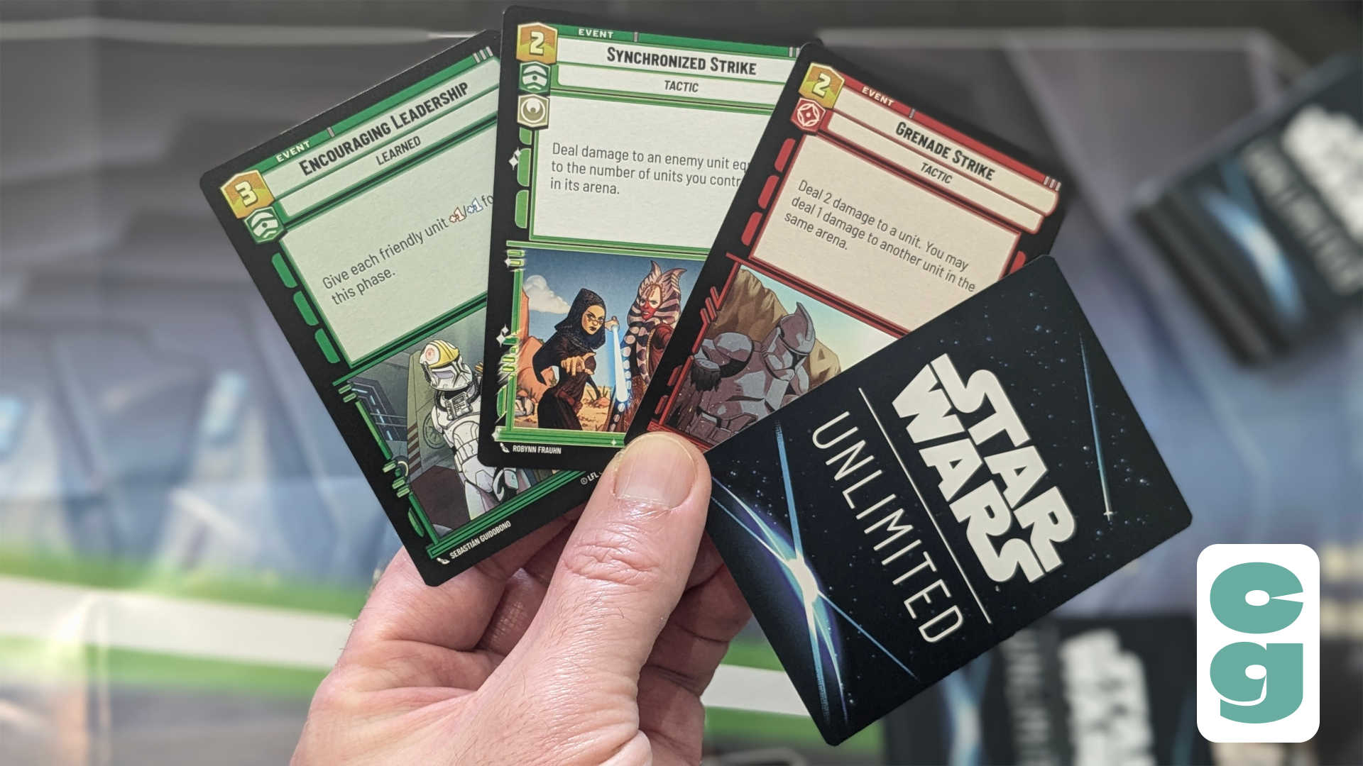 Review: Star Wars Unlimited: Twilight of the Republic Two-Player ...