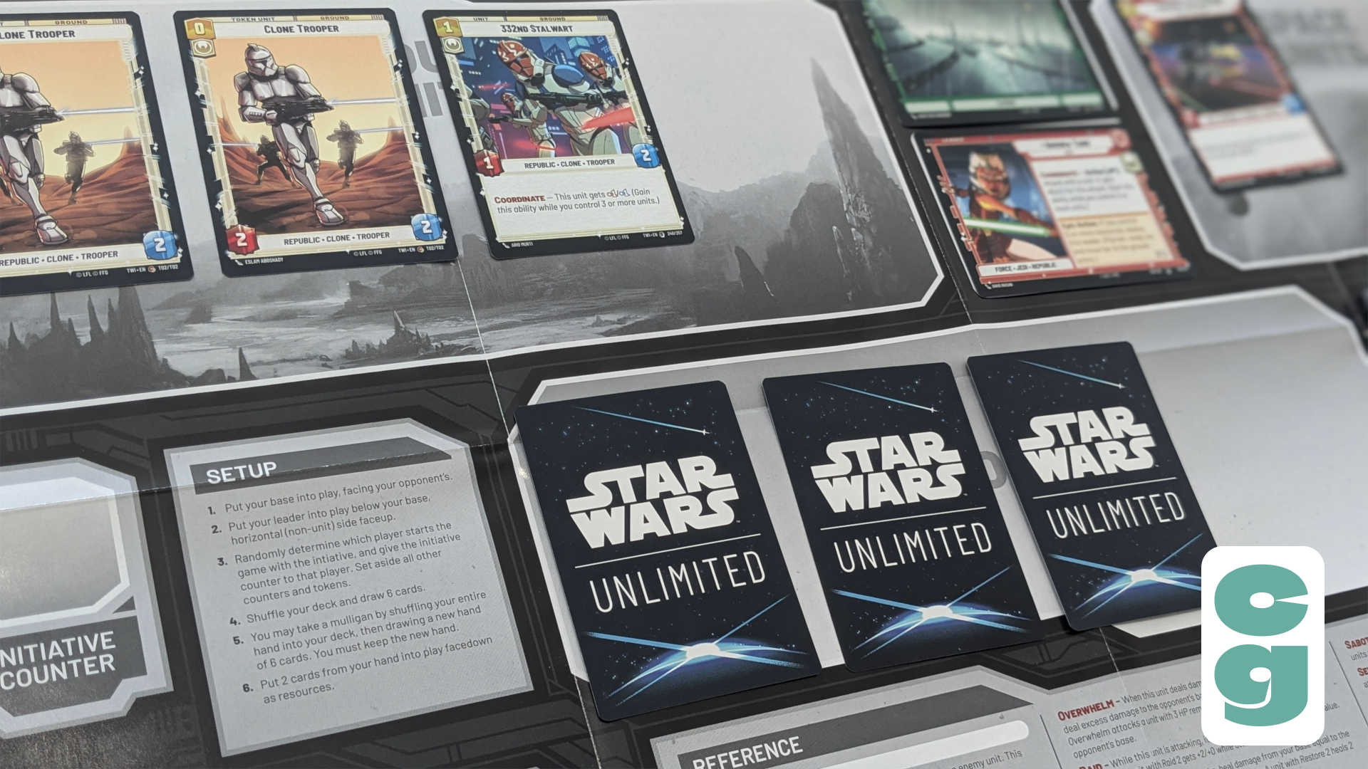 Review: Star Wars Unlimited: Twilight of the Republic Two-Player ...