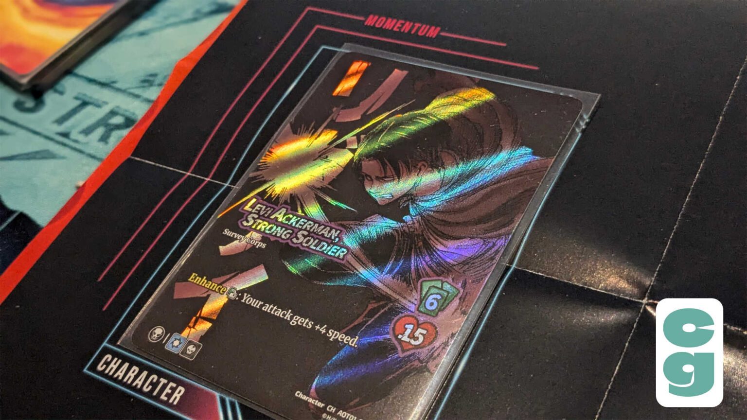 A Complete Beginner's Guide to the UniVersus Collectible Card Game ...