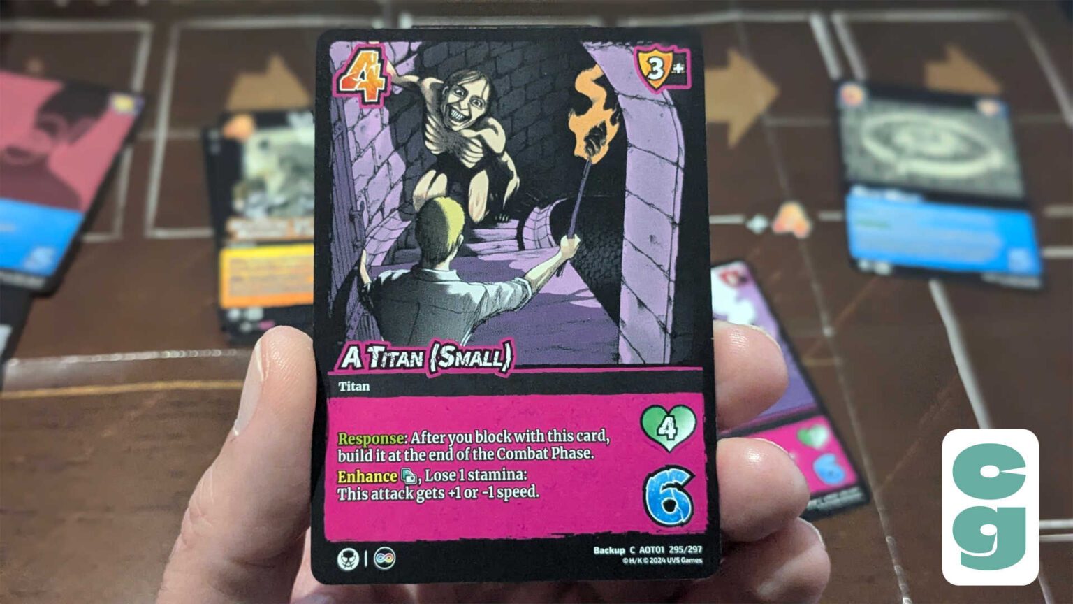 A Complete Beginner's Guide to the UniVersus Collectible Card Game ...