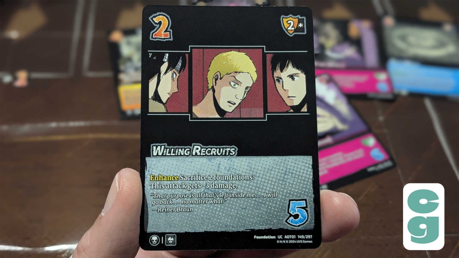 A Complete Beginner's Guide to the UniVersus Collectible Card Game ...