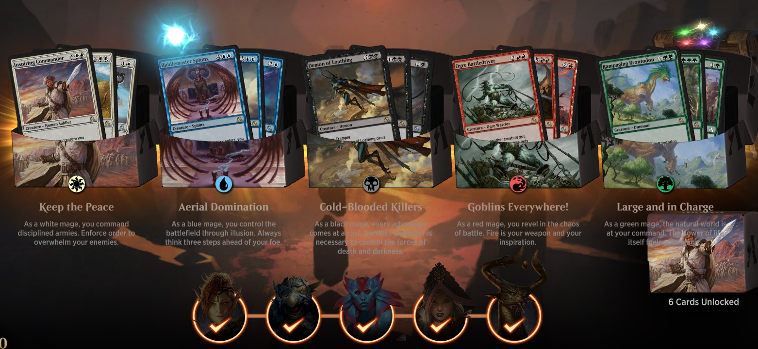 Beginner's Guide to Playing on Magic Arena - Card Gamer