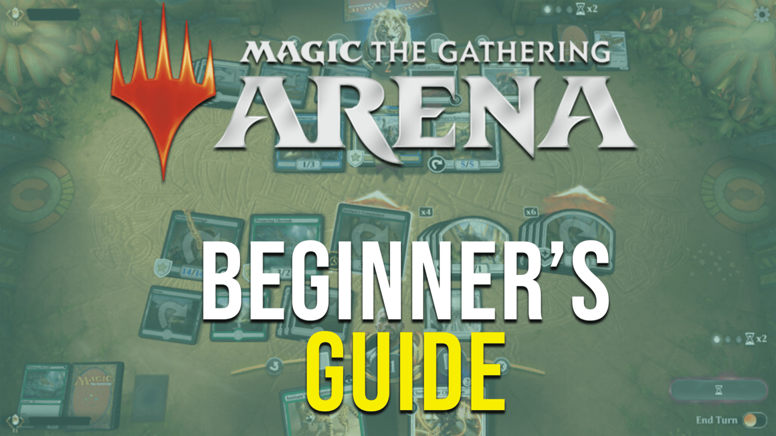Beginner's Guide to Playing on Magic Arena - Card Gamer
