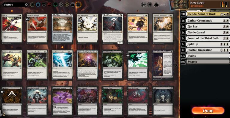 Beginner's Guide to Brawl on MTG Arena - Card Gamer