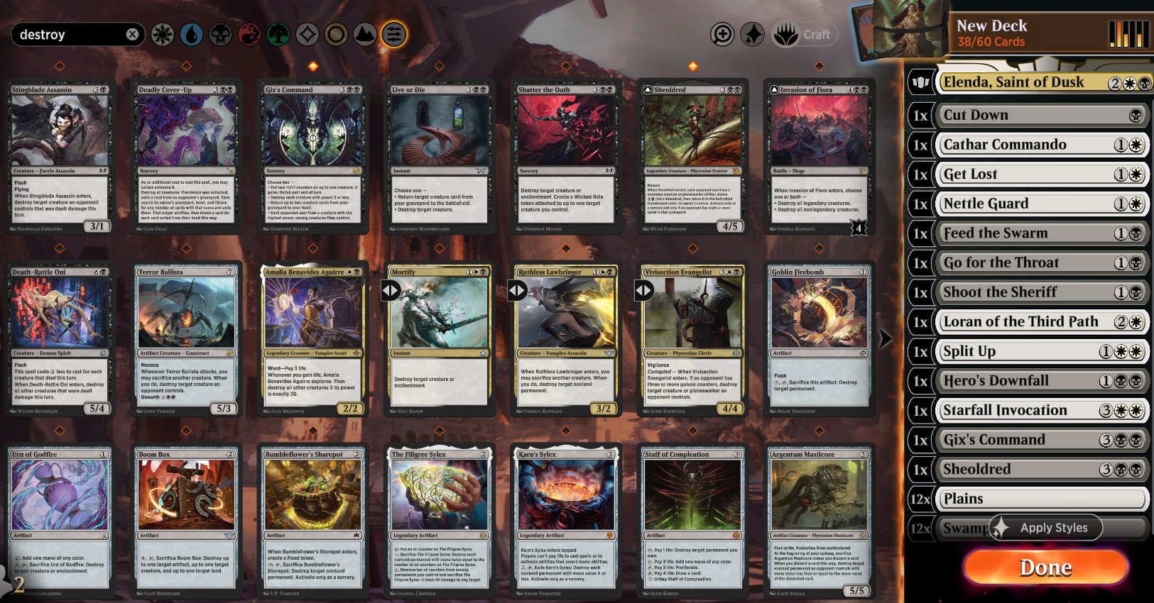 Beginner's Guide to Brawl on MTG Arena - Card Gamer