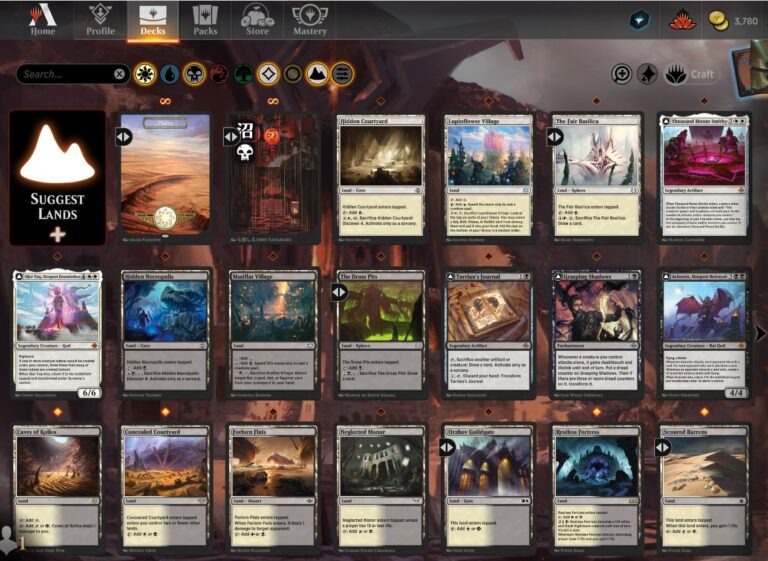 Beginner's Guide to Brawl on MTG Arena - Card Gamer