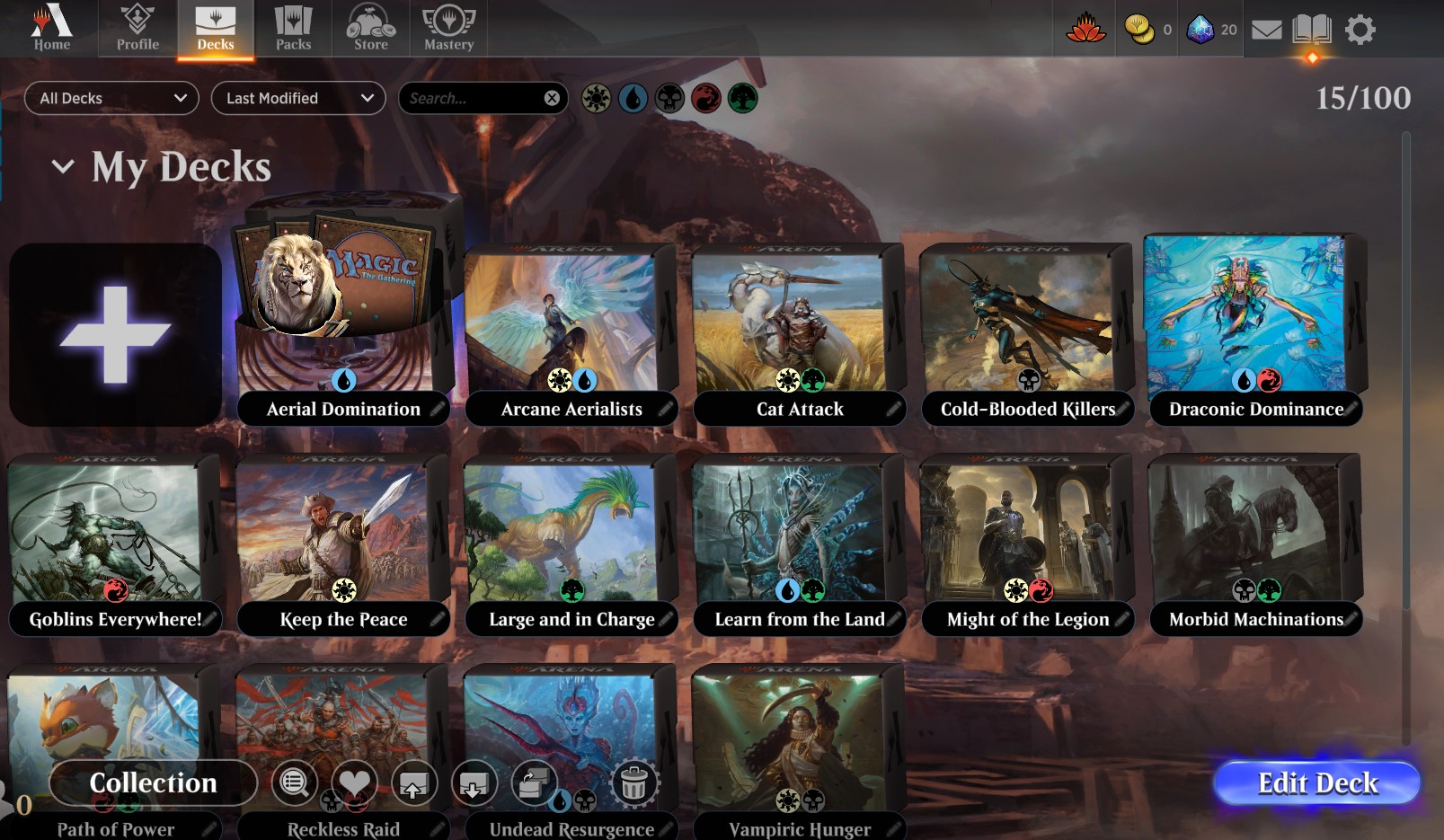 Beginner's Guide to Playing on Magic Arena - Card Gamer