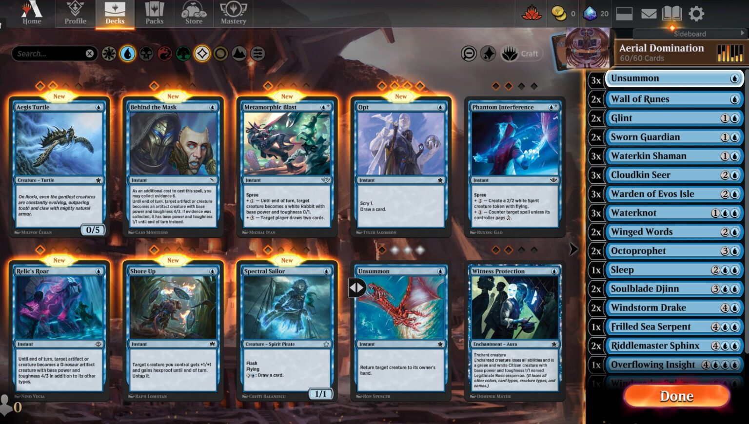 Beginner's Guide to Playing on Magic Arena - Card Gamer