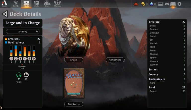 Beginner's Guide to Playing on Magic Arena - Card Gamer