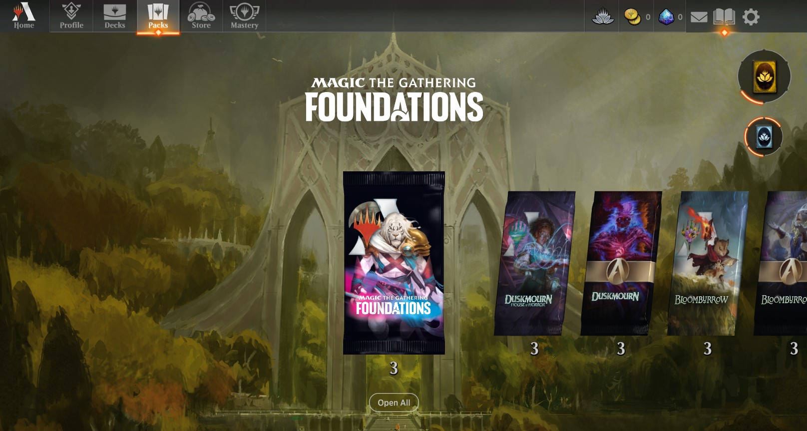 Beginner's Guide to Playing on Magic Arena - Card Gamer