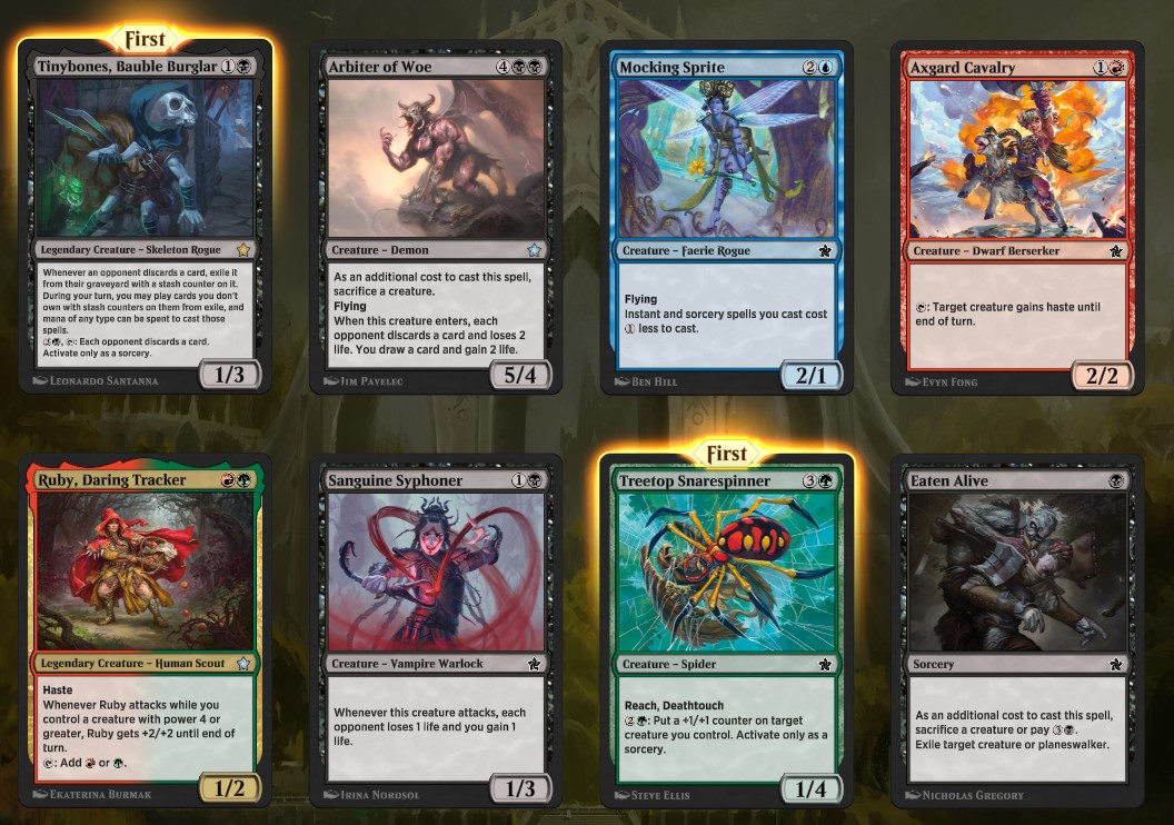 Beginner's Guide to Playing on Magic Arena - Card Gamer