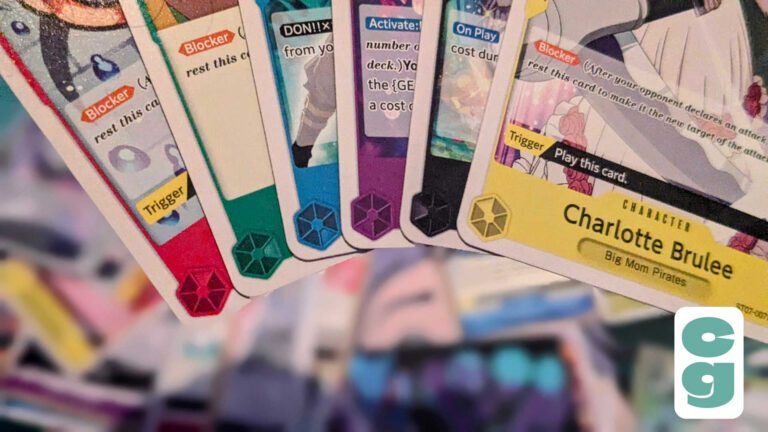 All One Piece Card Game Colors Explained - Card Gamer