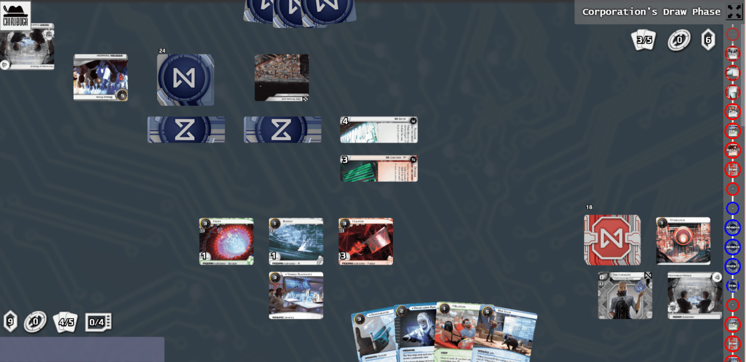 Getting into Netrunner in 2025: What You Need to Know - Card Gamer