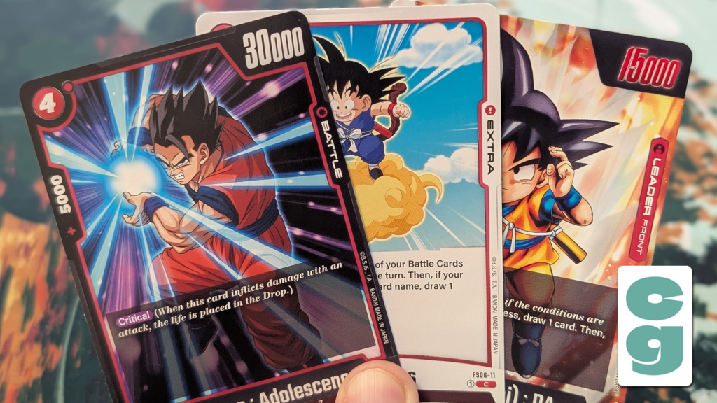 How to Play Dragon Ball Super: Fusion World - Card Gamer
