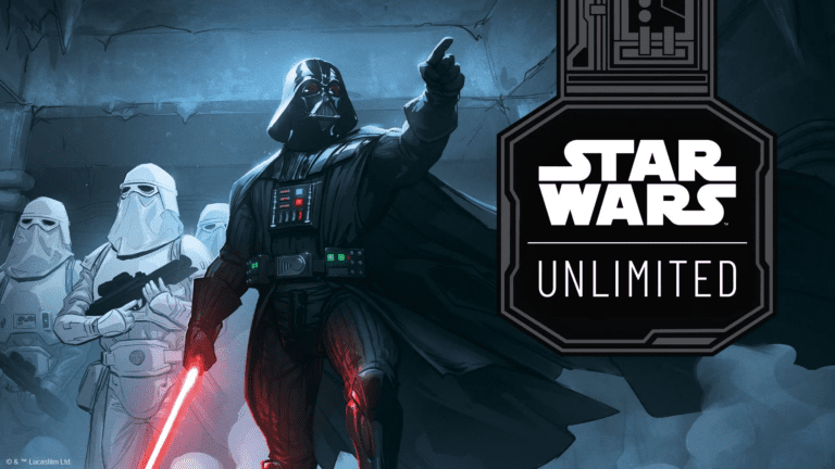 How to Play the Star Wars Unlimited TCG - Card Gamer
