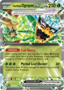 All Tera Pokémon Ex Cards (Full List) - Card Gamer
