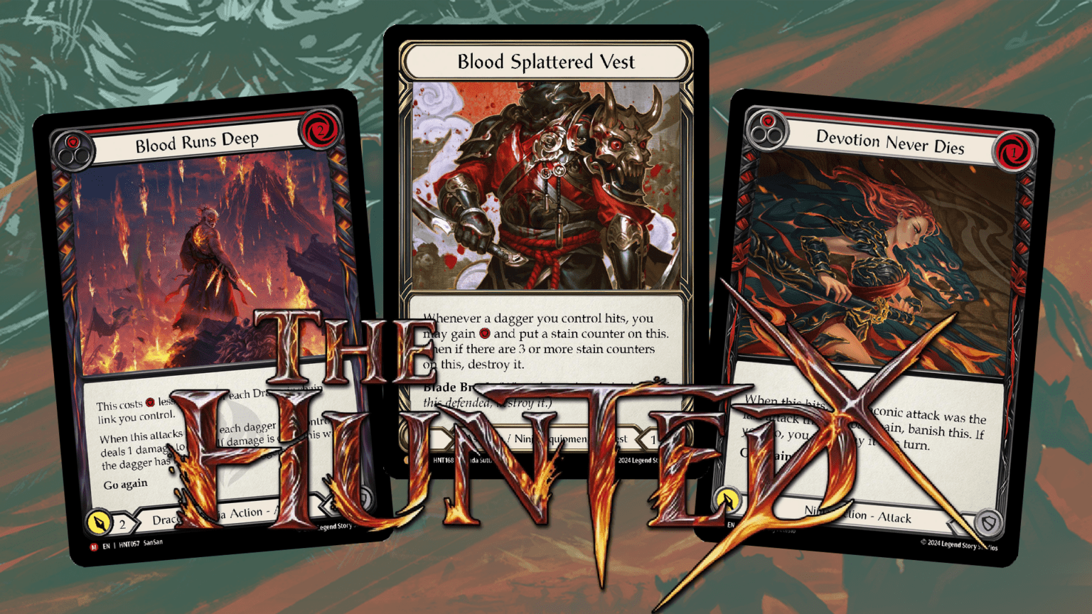 The Top 5 Ninja Cards From The Hunted - Card Gamer