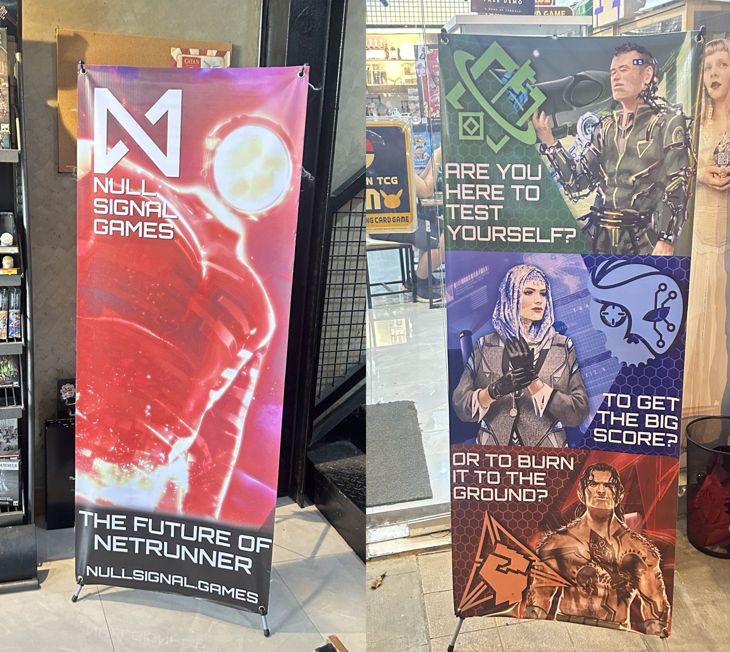 Getting into Netrunner in 2025: What You Need to Know - Card Gamer