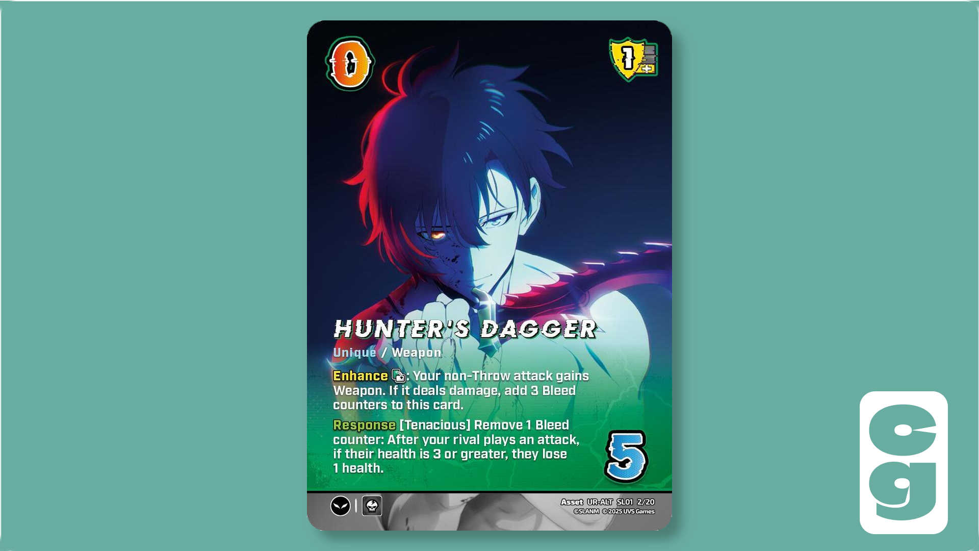 10 Most Wanted UniVersus Cards From Solo Leveling - Card Gamer