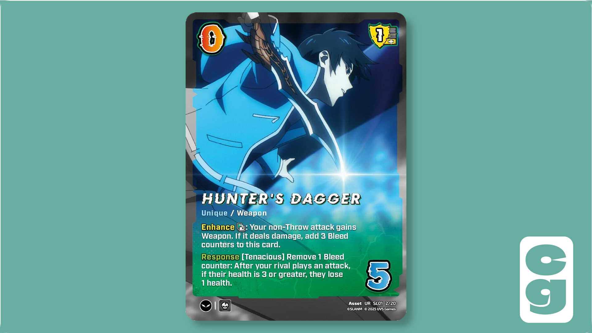 10 Most Wanted UniVersus Cards From Solo Leveling - Card Gamer