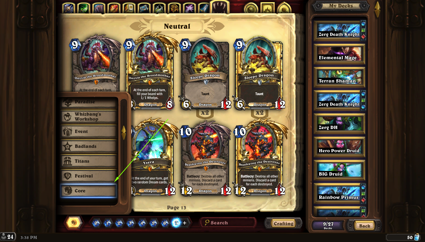 How Hearthstone Standard Format Works (Complete Guide) - Card Gamer