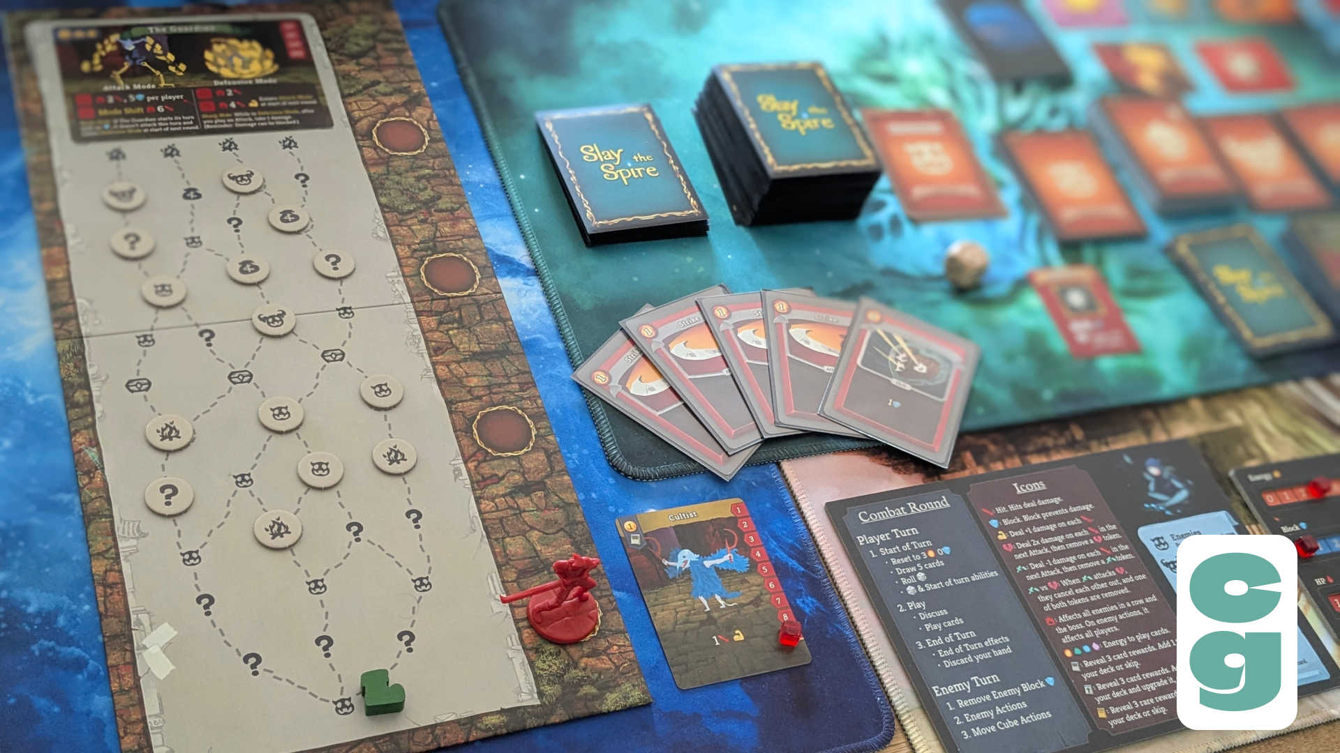 Review: Is Slay the Spire: The Board Game a Worthy Adaptation of the ...