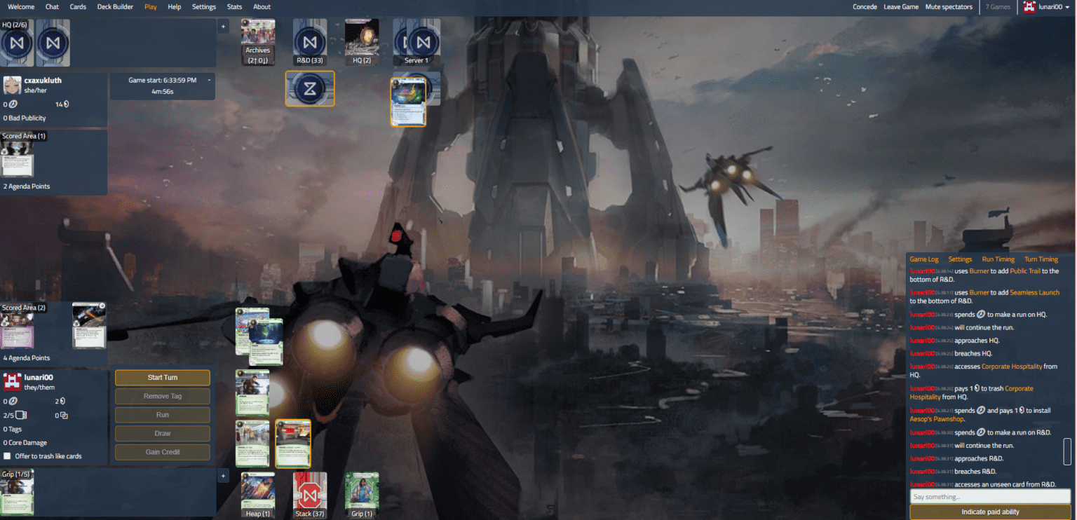 Getting into Netrunner in 2025: What You Need to Know - Card Gamer