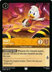 Disney Lorcana: Reign of Jafar Card List (Full List) - Card Gamer