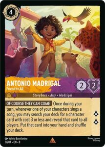 Disney Lorcana: Reign of Jafar Card List (Full List) - Card Gamer