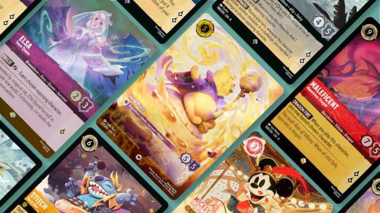 Disney Lorcana: Fabled Card List (Updated, Full List) - Card Gamer