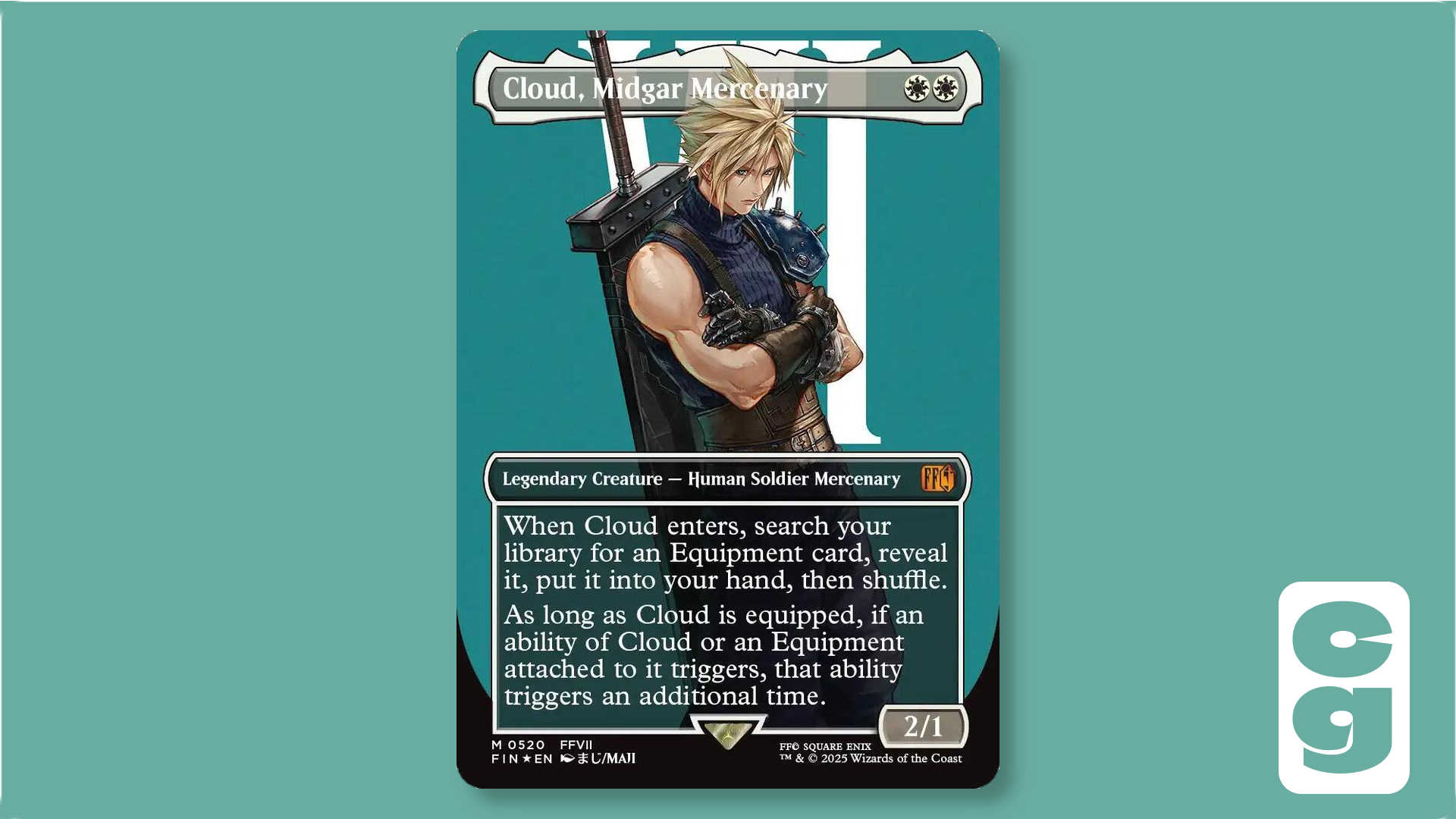 10 Most Valuable MTG Final Fantasy Cards - Card Gamer
