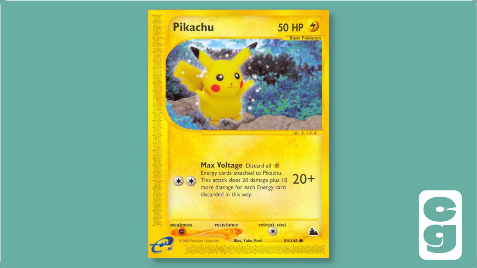 10 Most Valuable Yuka Morii Pokémon Cards - Card Gamer