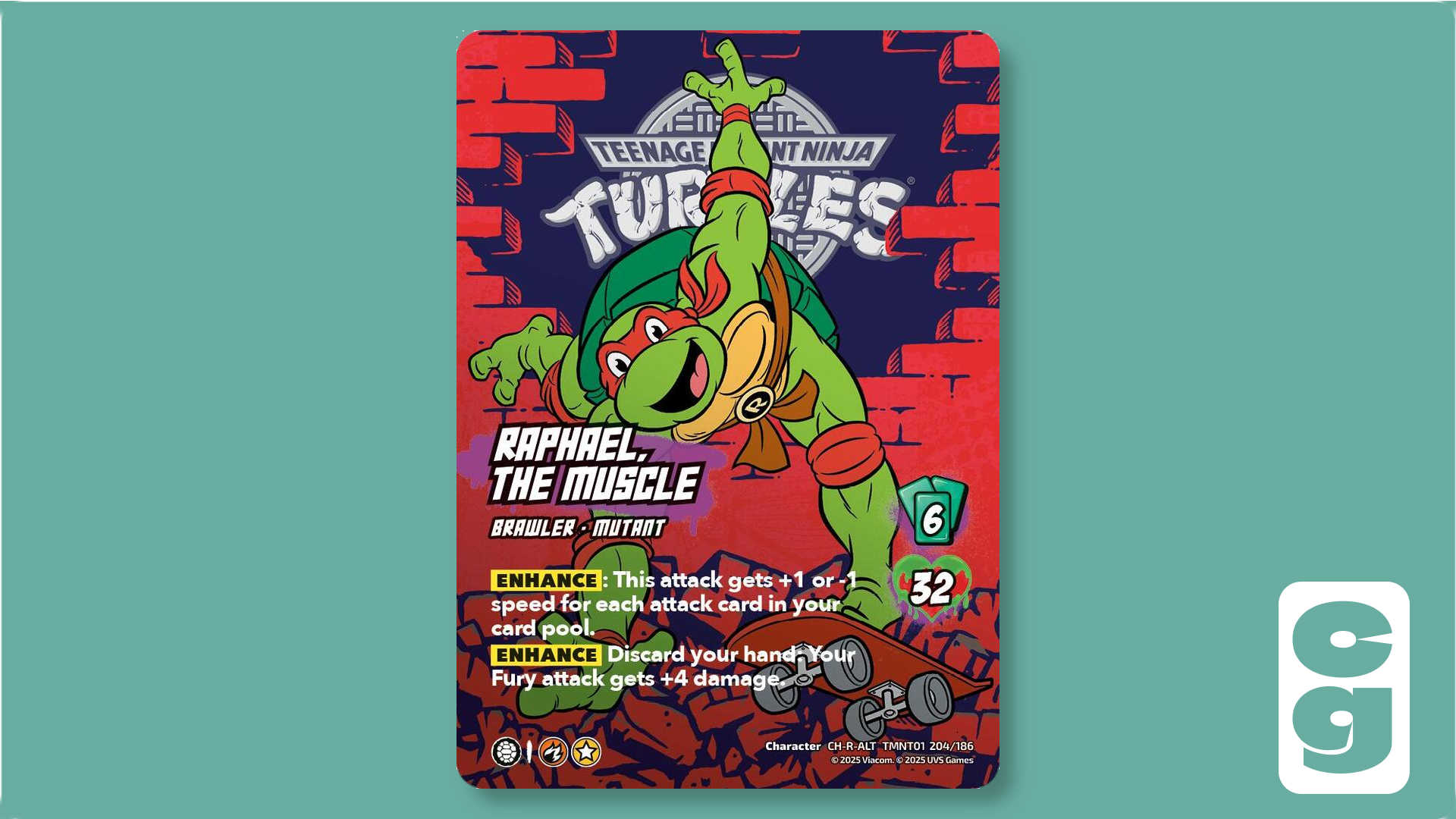 10 Most Valuable Teenage Mutant Ninja Turtles UniVersus Cards - Card Gamer