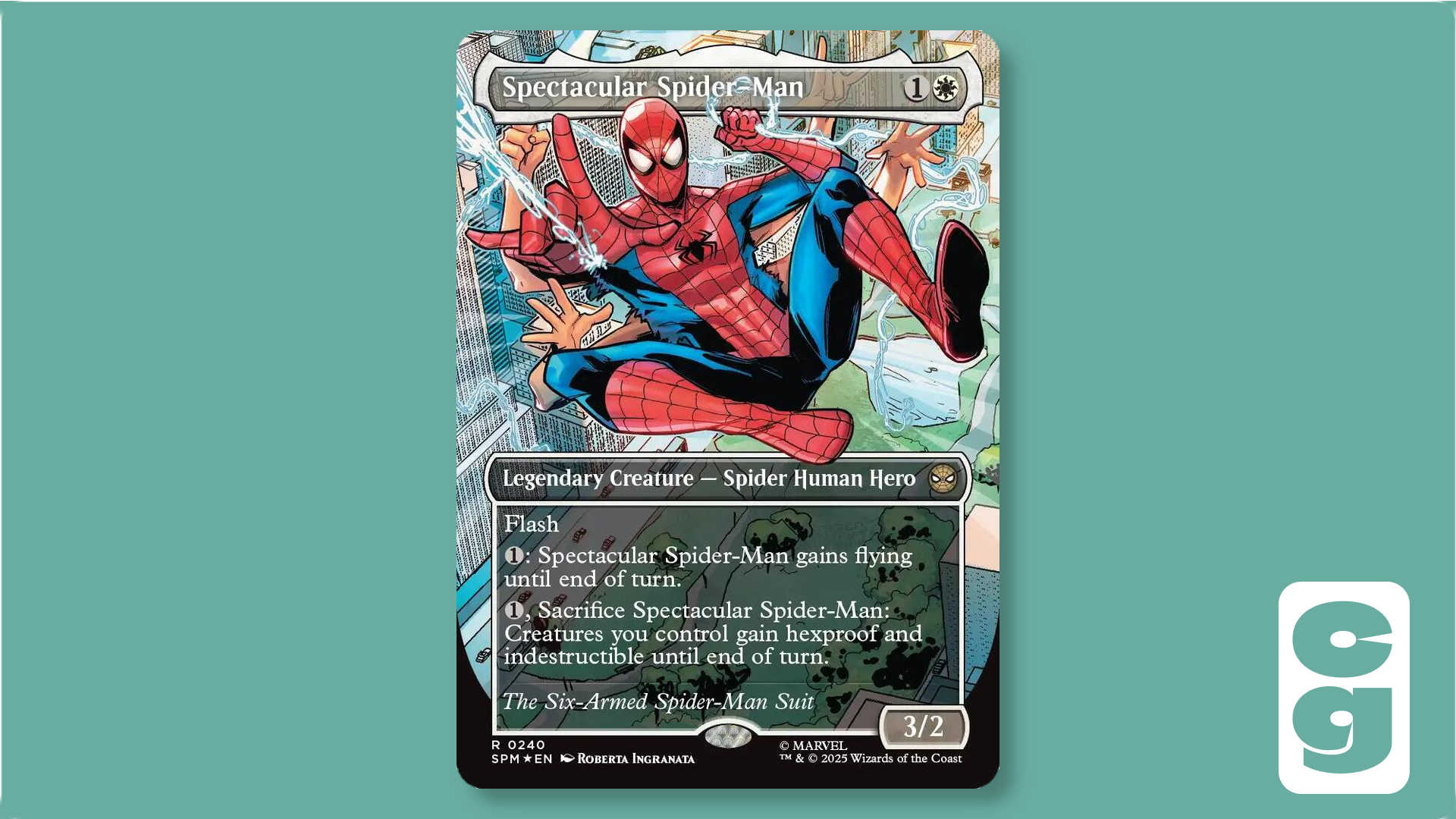 10 Most Valuable MTG Marvel's Spider-Man Cards - Card Gamer