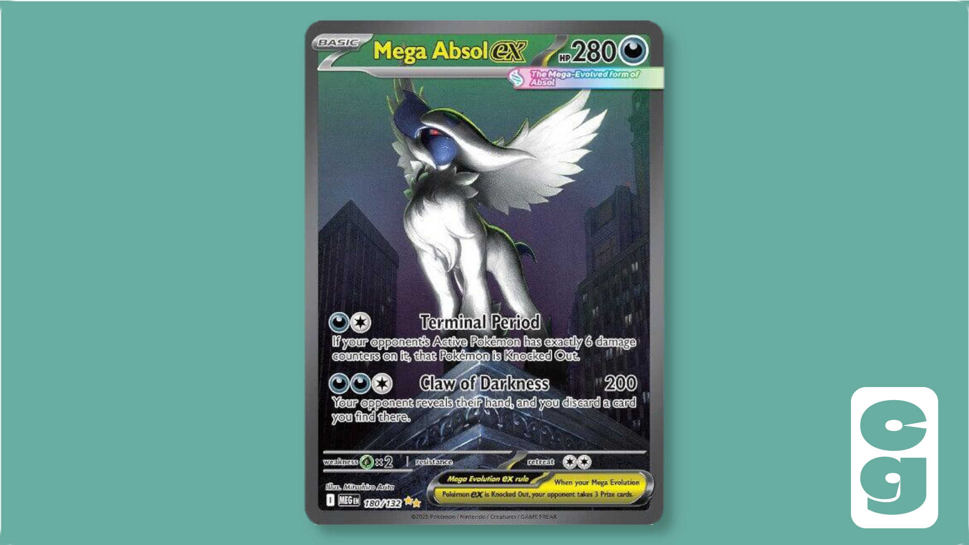 10 Most Valuable Mega Evolution Pokémon Cards - Card Gamer