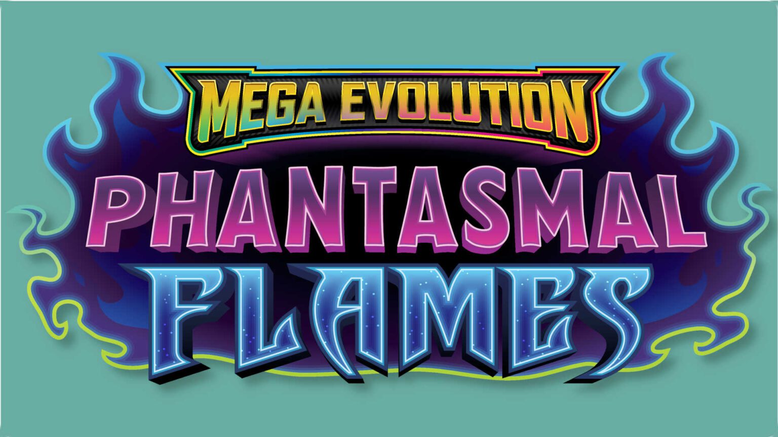 Latest Mega Pokémon Set, Phantasmal Flames, Arriving in November - Card ...