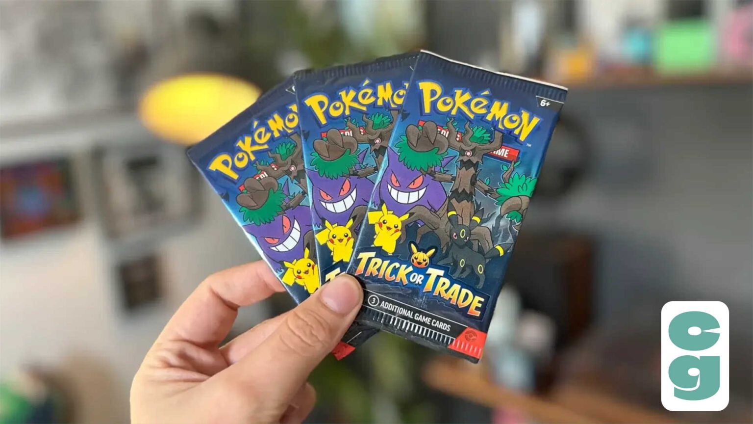 Where is Card Gamer's Pokémon Trick or Trade Card List for 2025? - Card ...