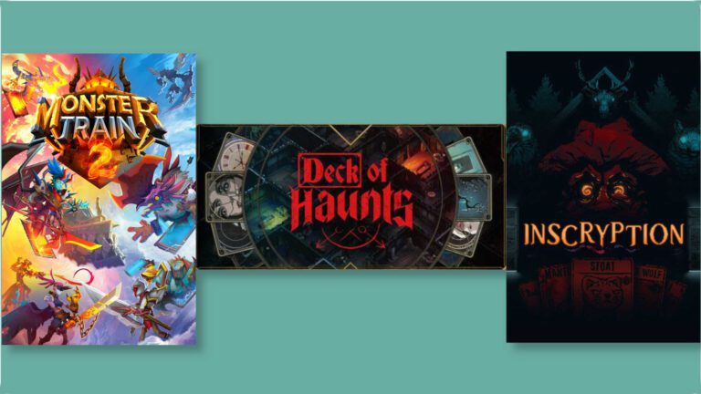 The Best Scary Digital Card Games to Play This Halloween - Card Gamer