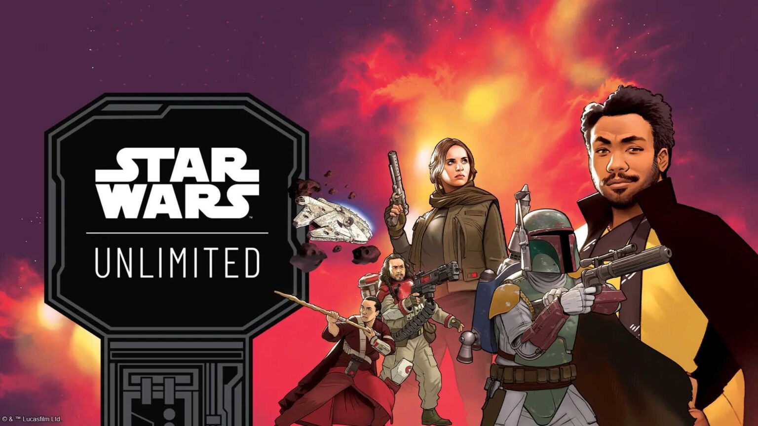 Details Revealed For Star Wars Unlimited Set 7: A Lawless Time - Card Gamer