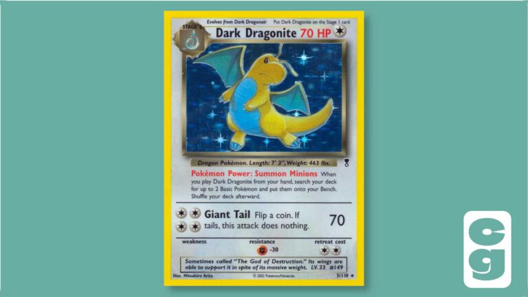 10 Most Valuable Dragonite Pokémon Cards - Card Gamer