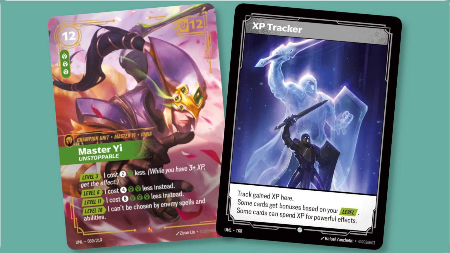 Riftbound XP Rules: How Does XP Work In Riftbound? - Card Gamer