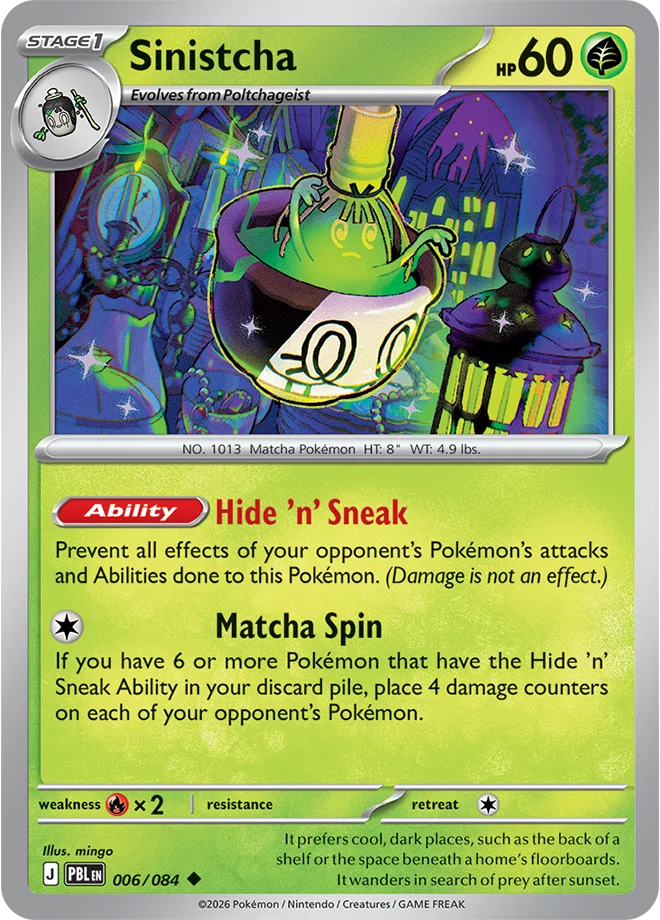 Pokémon Pitch Black: Card List (So Far, Updated) - Card Gamer