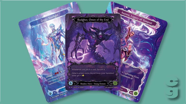 10 Most Valuable Omens of the Third Age Flesh and Blood Cards - Card Gamer